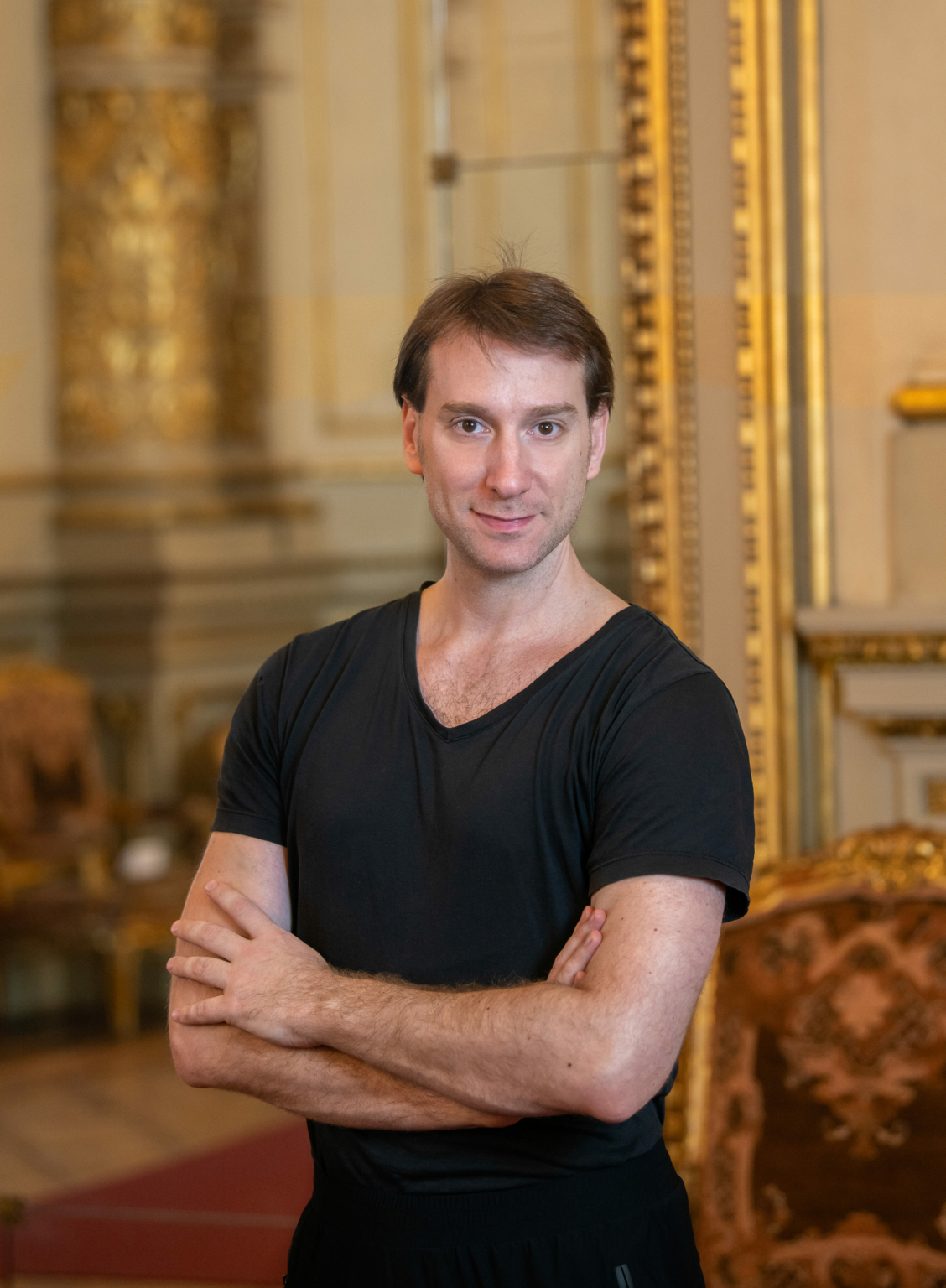 Federico Fernández - Teatro Colón