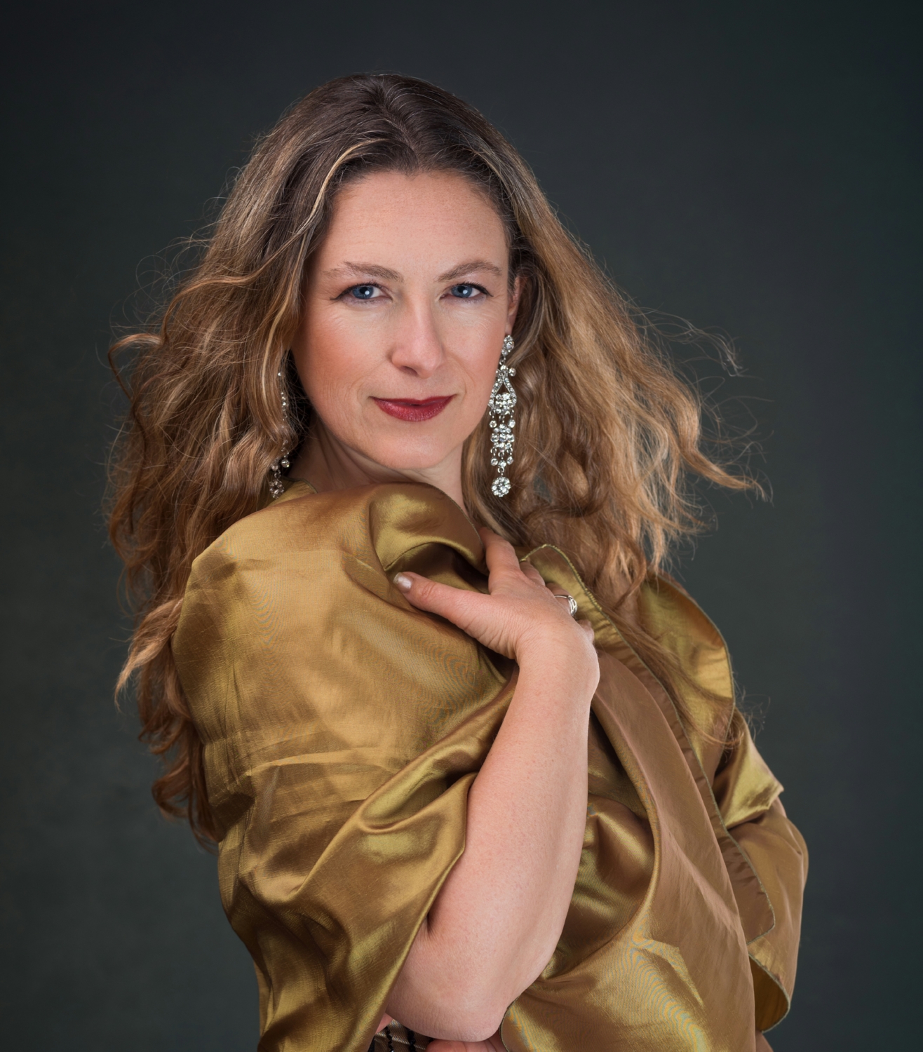 Laura Polverini - Teatro Colón