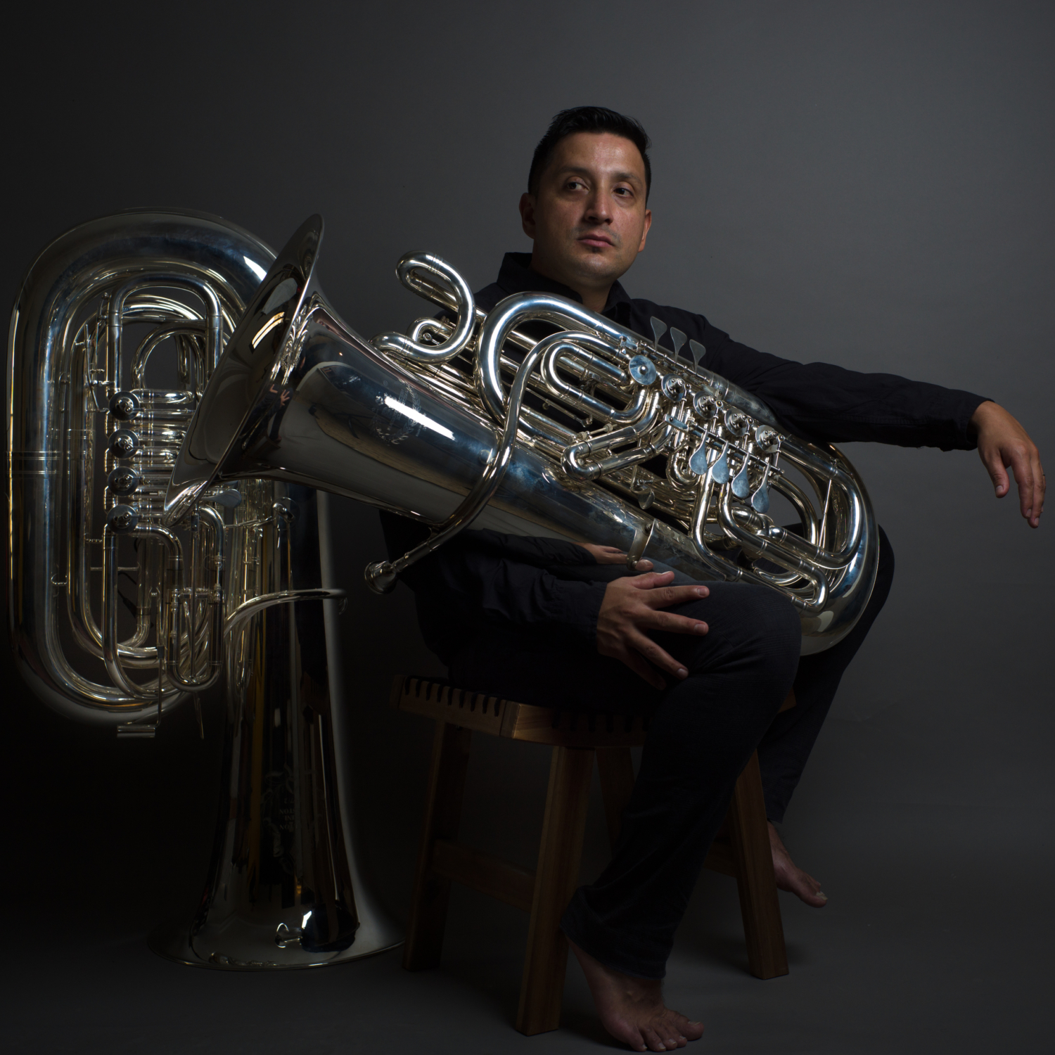 Richard Alonso Díaz - Teatro Colón