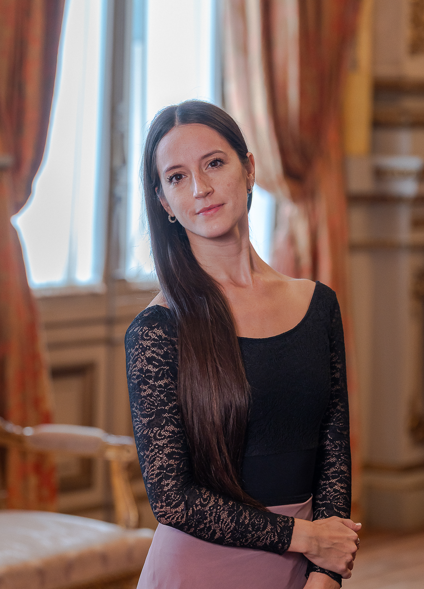 Ayelén Sánchez - Teatro Colón