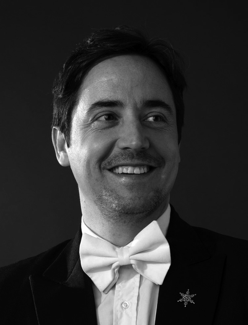 Freddy Varela Montero - Teatro Colón
