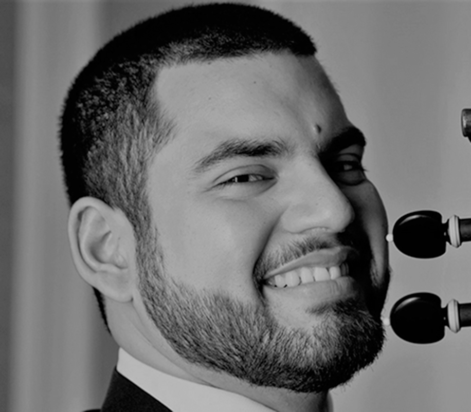 Benjamín Báez - Teatro Colón