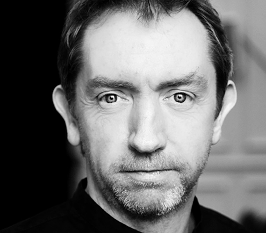 David Brophy - Teatro Colón