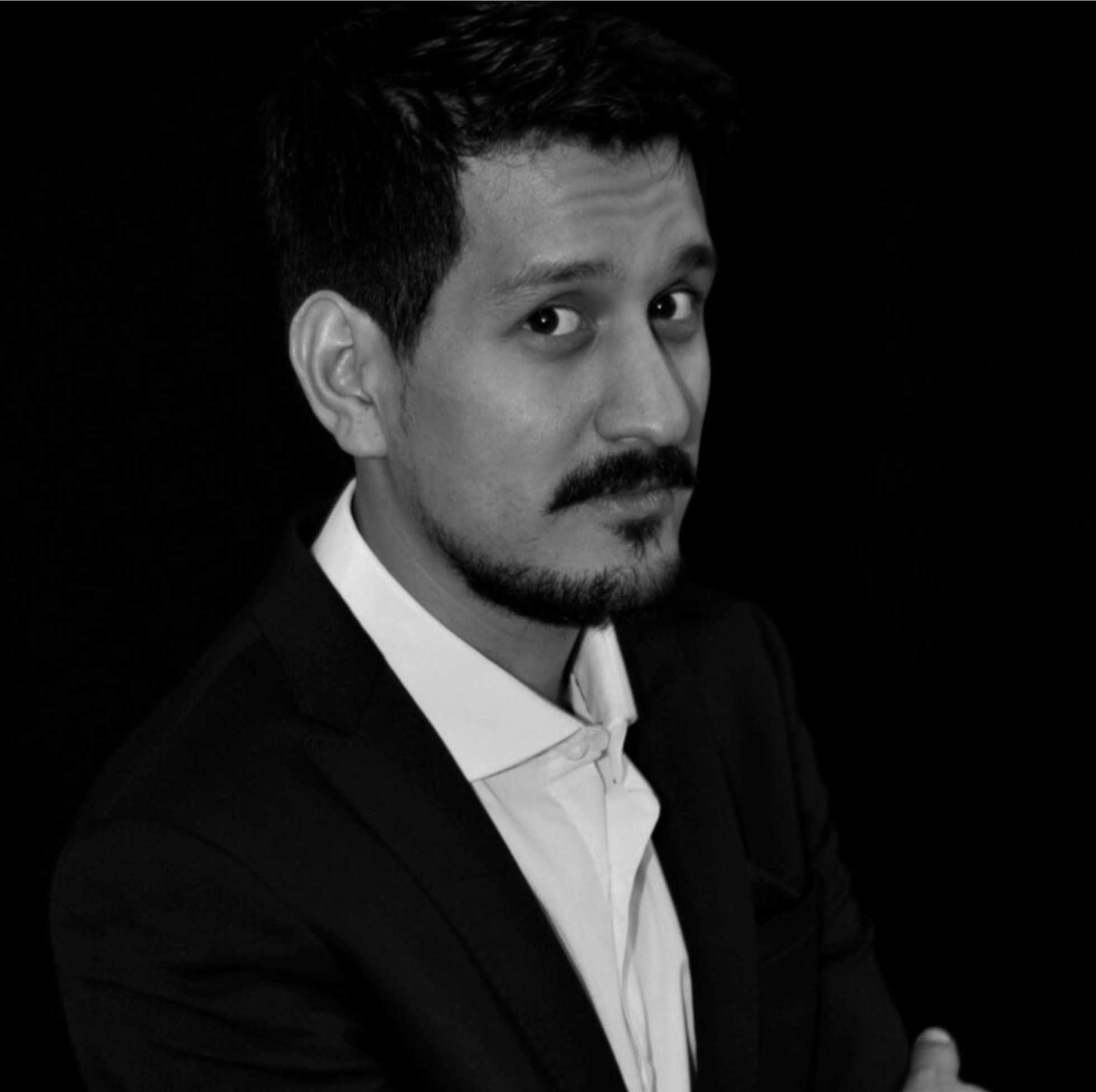 Germán Alcántara - Teatro Colón