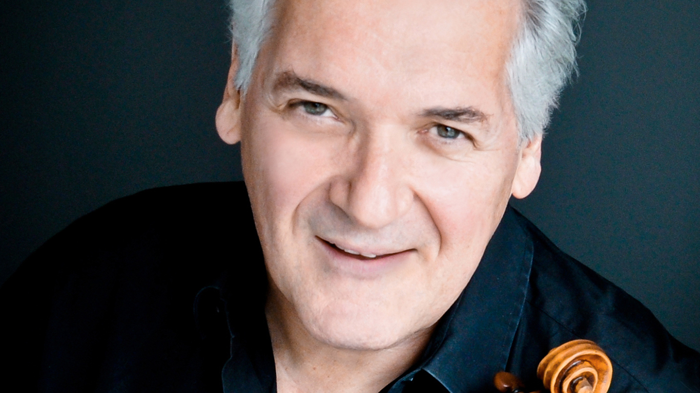 Pinchas Zukerman - Teatro Colón