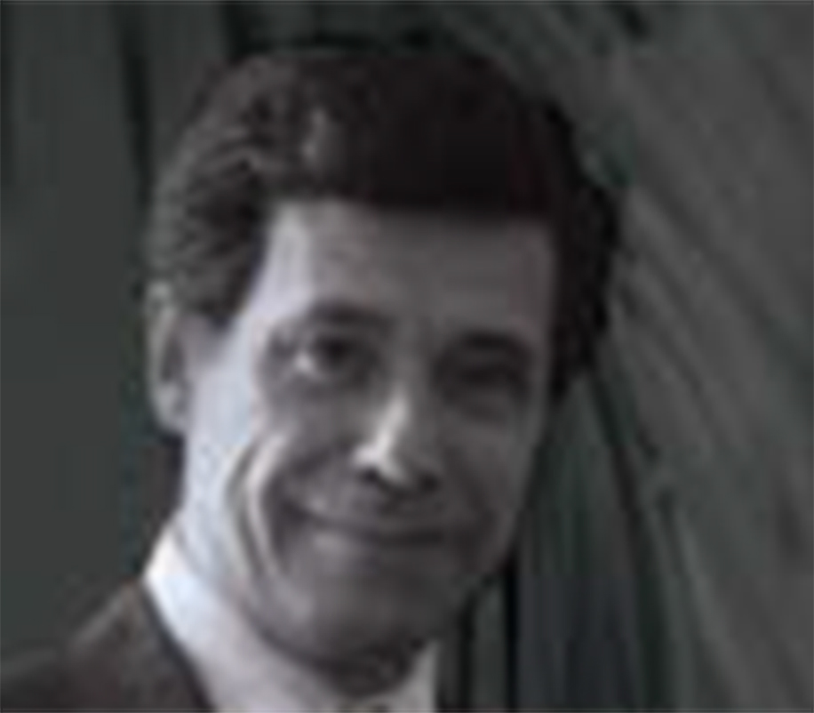 Raffaele Pozzi - Teatro Colón