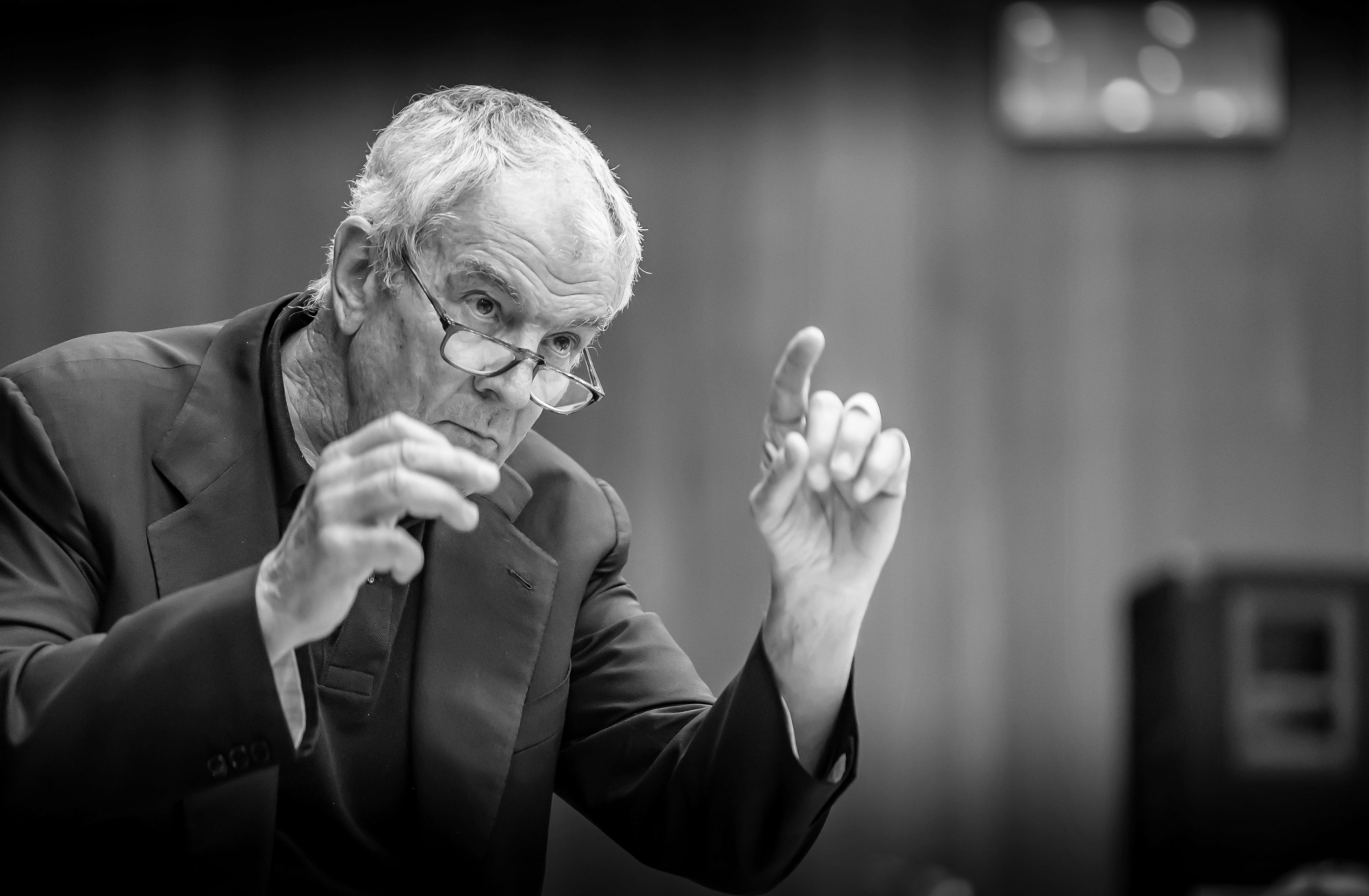 Sandro Gorli - Teatro Colón