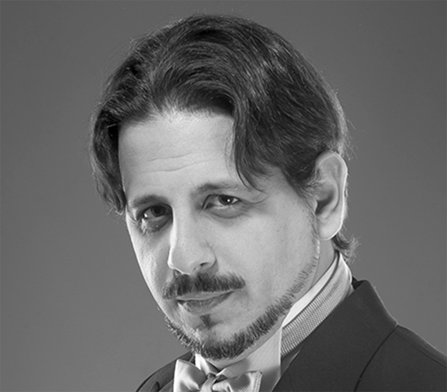 Sebastiano De Filippi - Teatro Colón