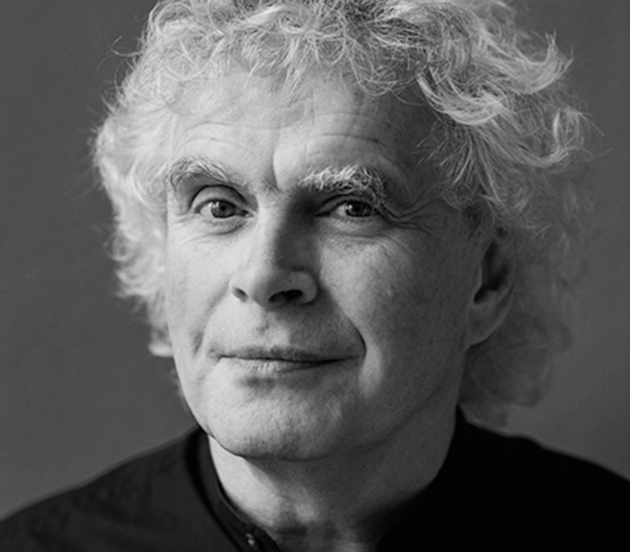 Sir Simon Rattle - Teatro Colón