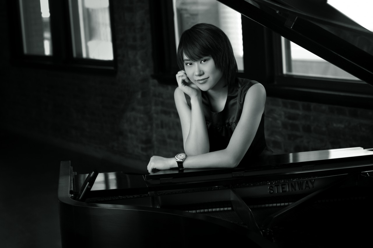 Yuja Wang - Teatro Colón