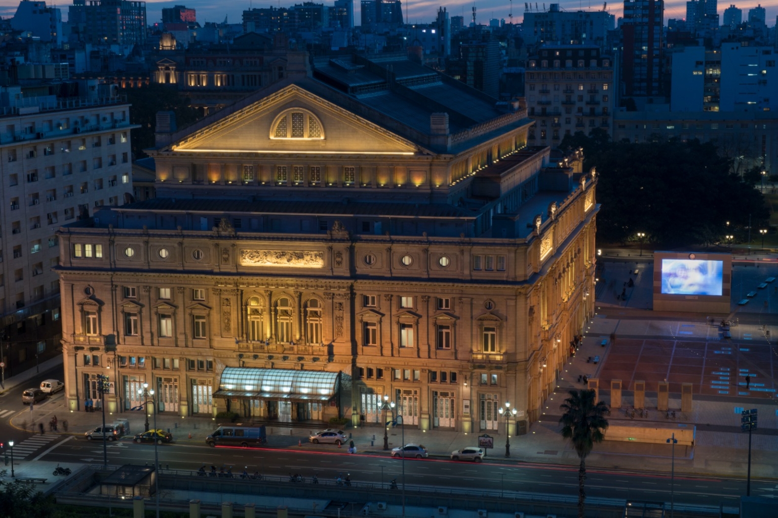 Especialización en Ópera Barroca (Canto) | Inscripción 2025 - Teatro Colón