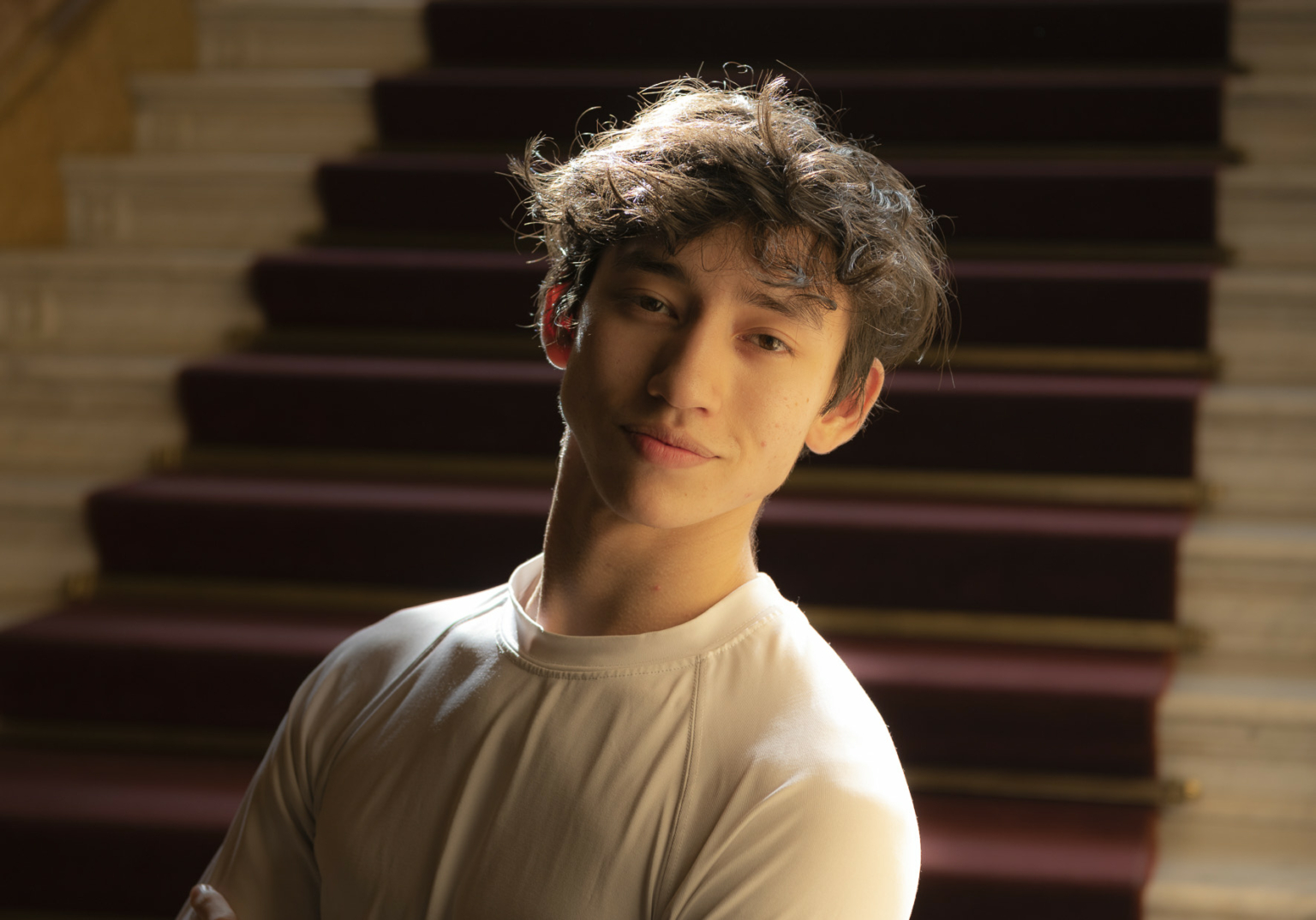 Aaron Guzmán - Teatro Colón