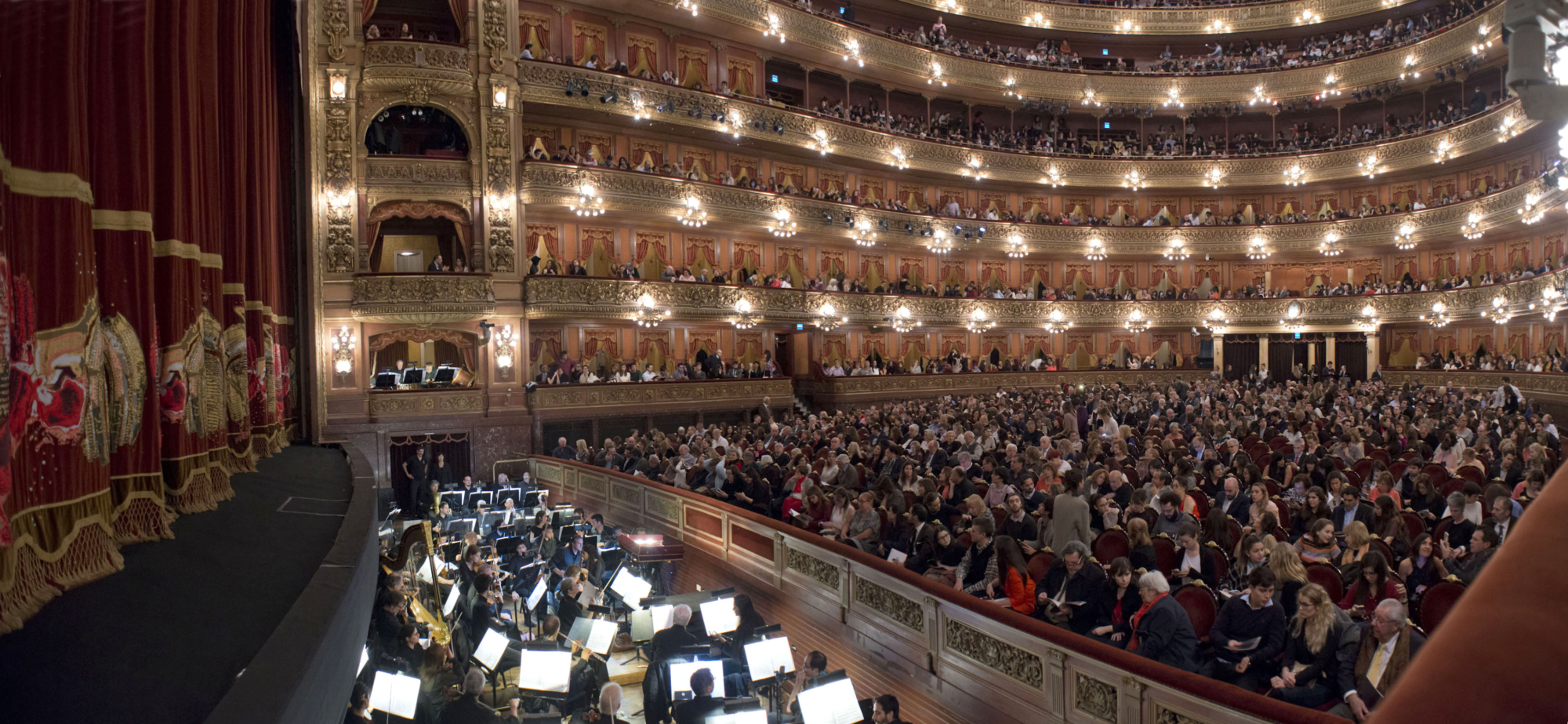 Abono Colón para Niños - Teatro Colón