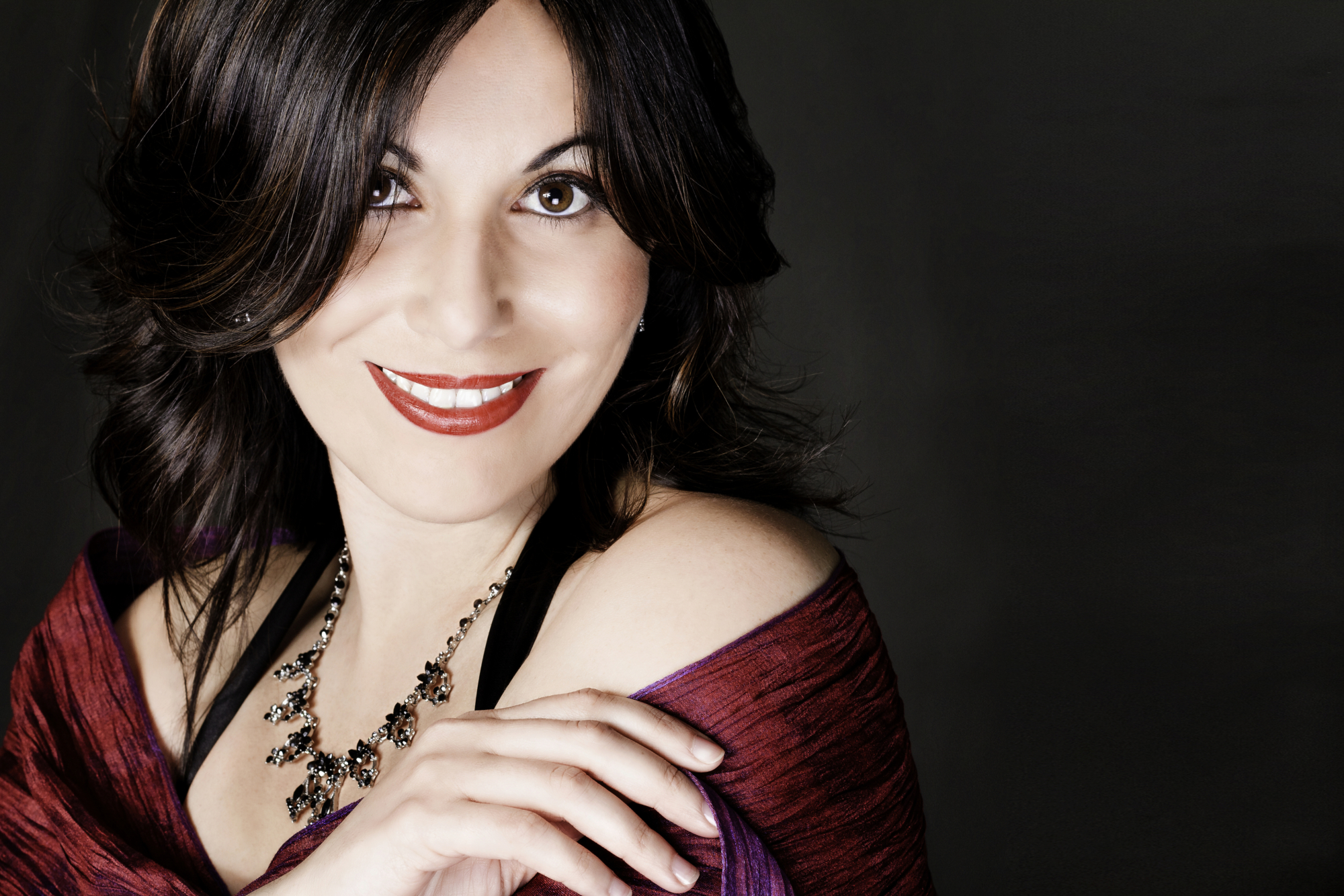 Constanza Castillo - Teatro Colón