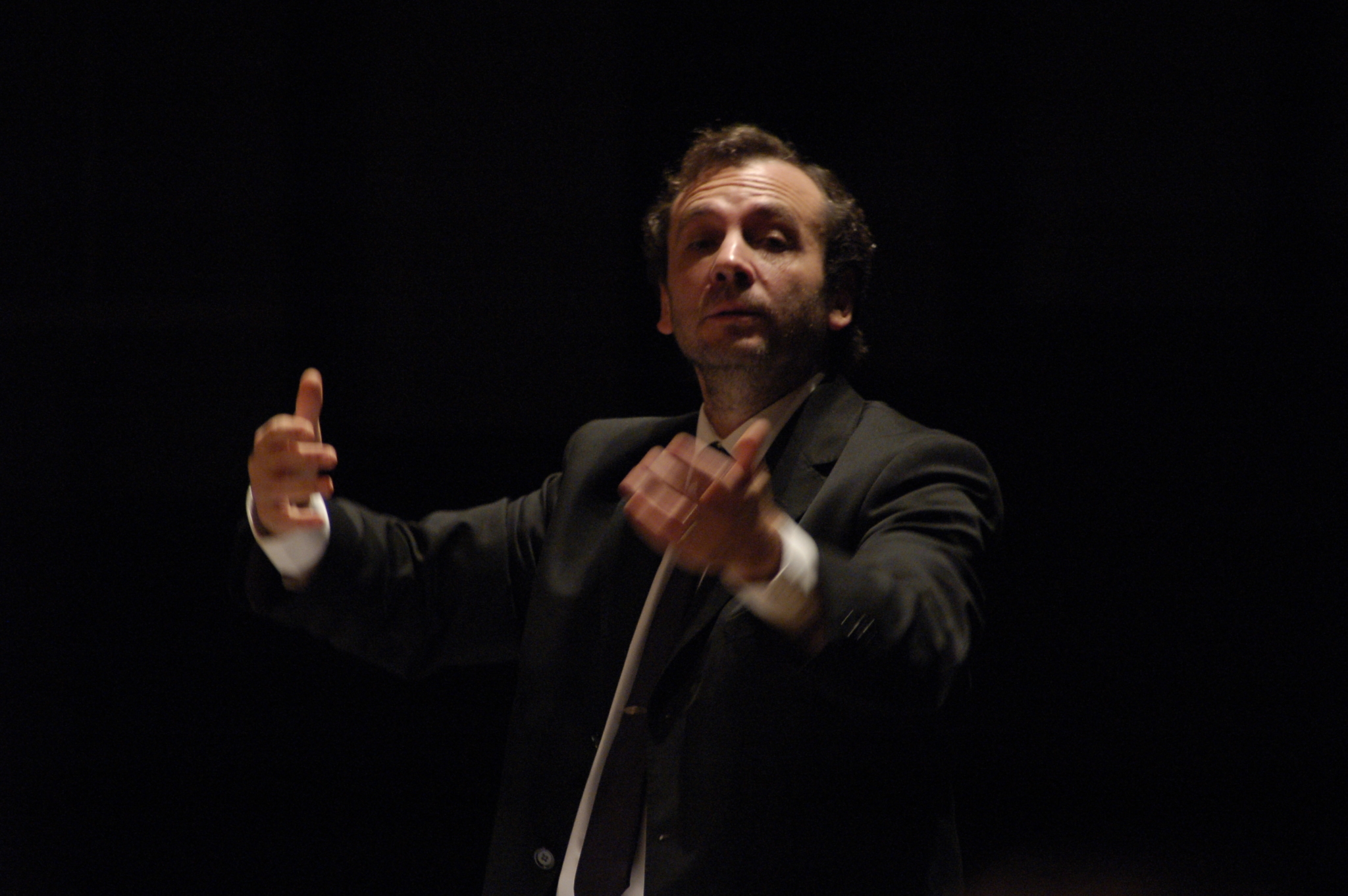 Andrés Gerszenzon - Teatro Colón