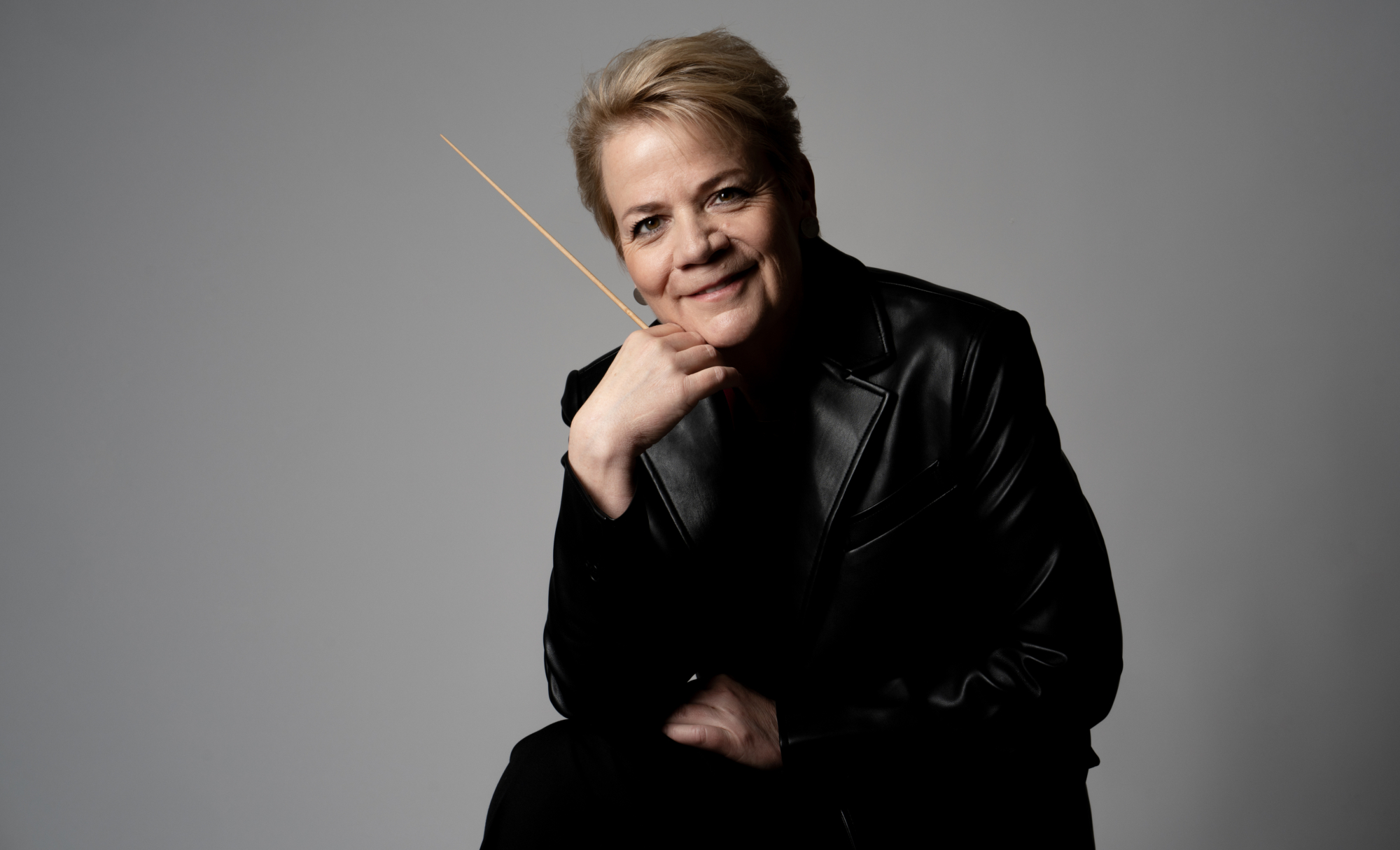 Marin Alsop - Teatro Colón
