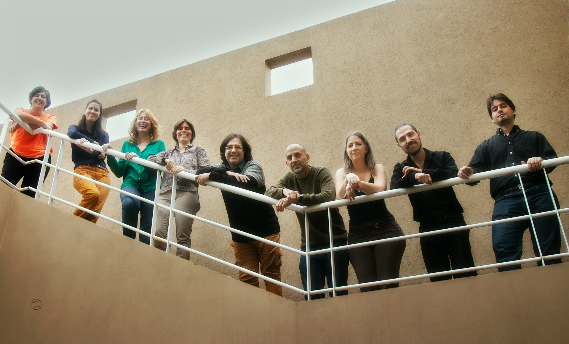 Factoría Ensamble - Teatro Colón