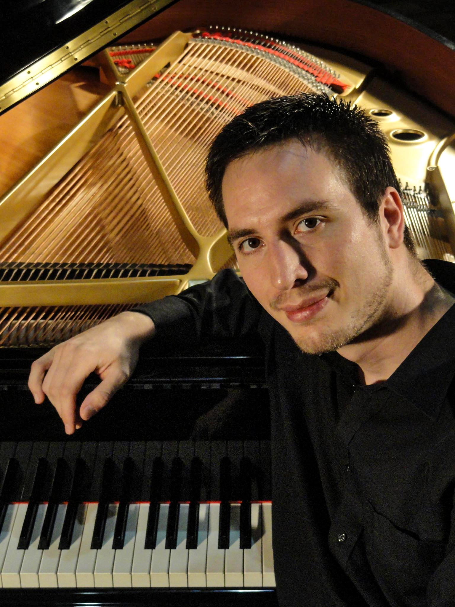 Mario Spinosi - Teatro Colón