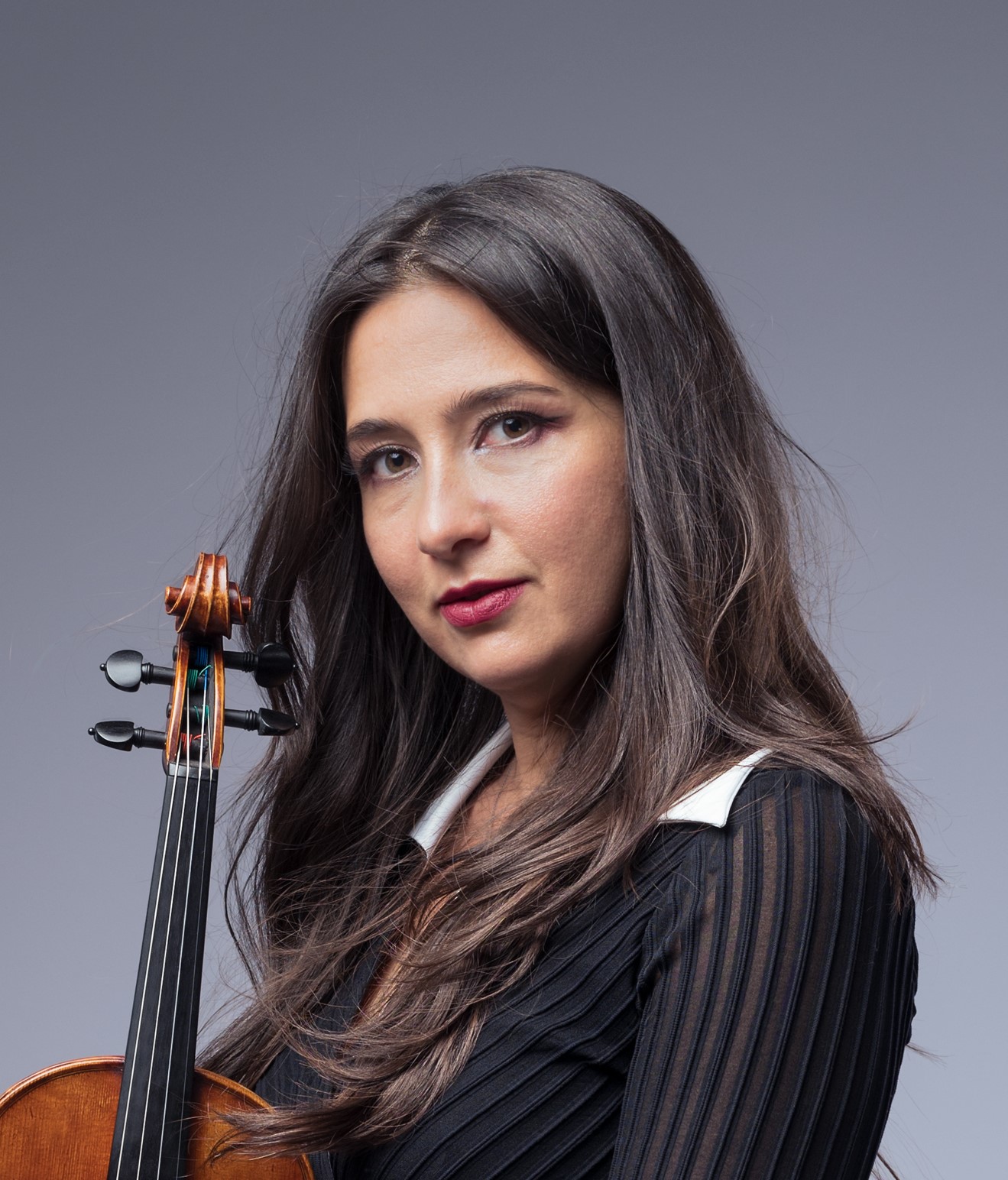 Tatiana Glava - Teatro Colón