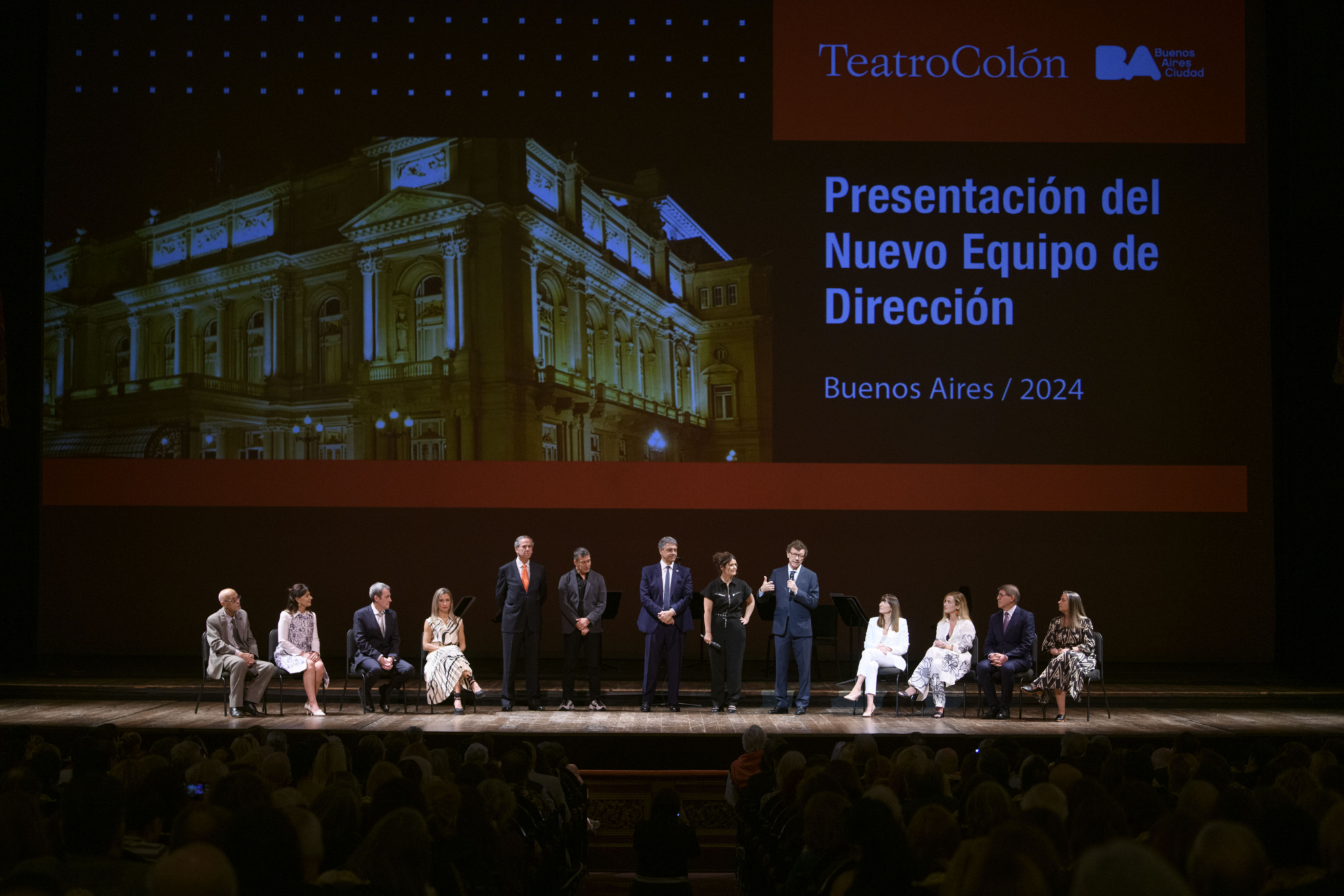 Renovación de Abonos Temporada 2025 - Teatro Colón - Teatro Colón