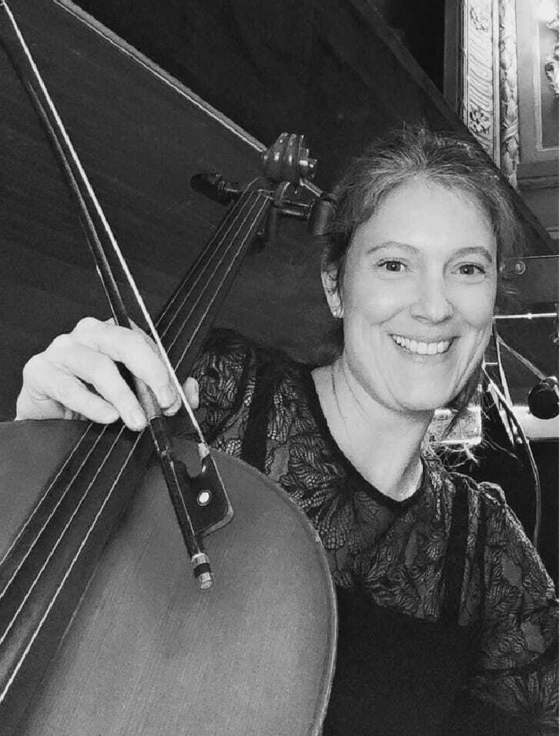 Cecilia Slamig - Teatro Colón