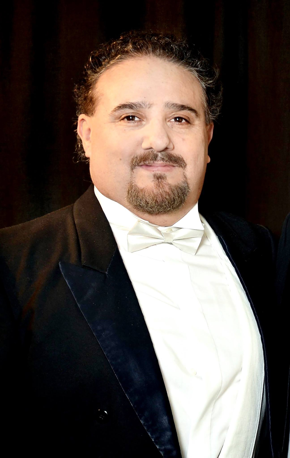 José Azocar - Teatro Colón