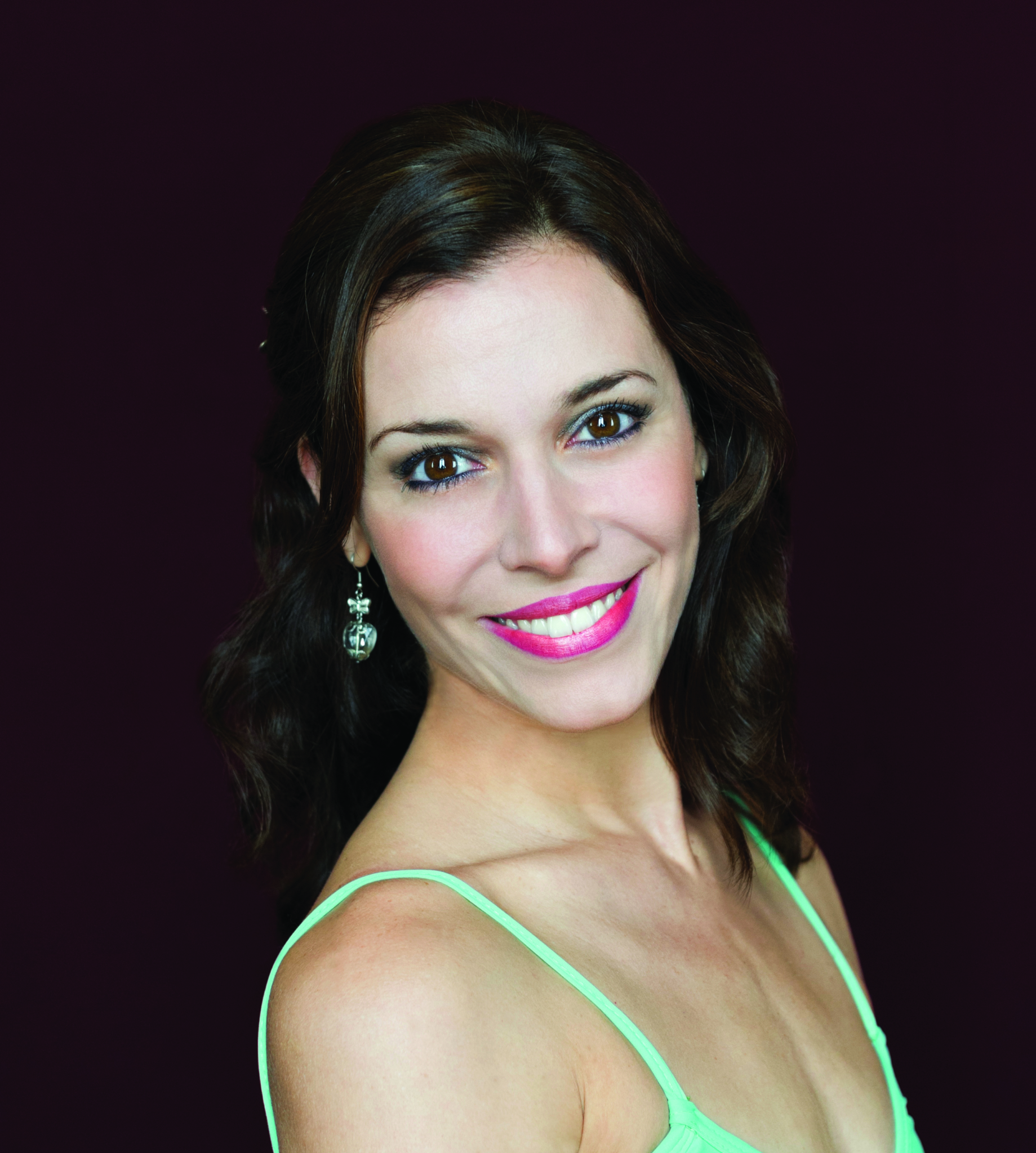 Cecilia Lucero - Teatro Colón