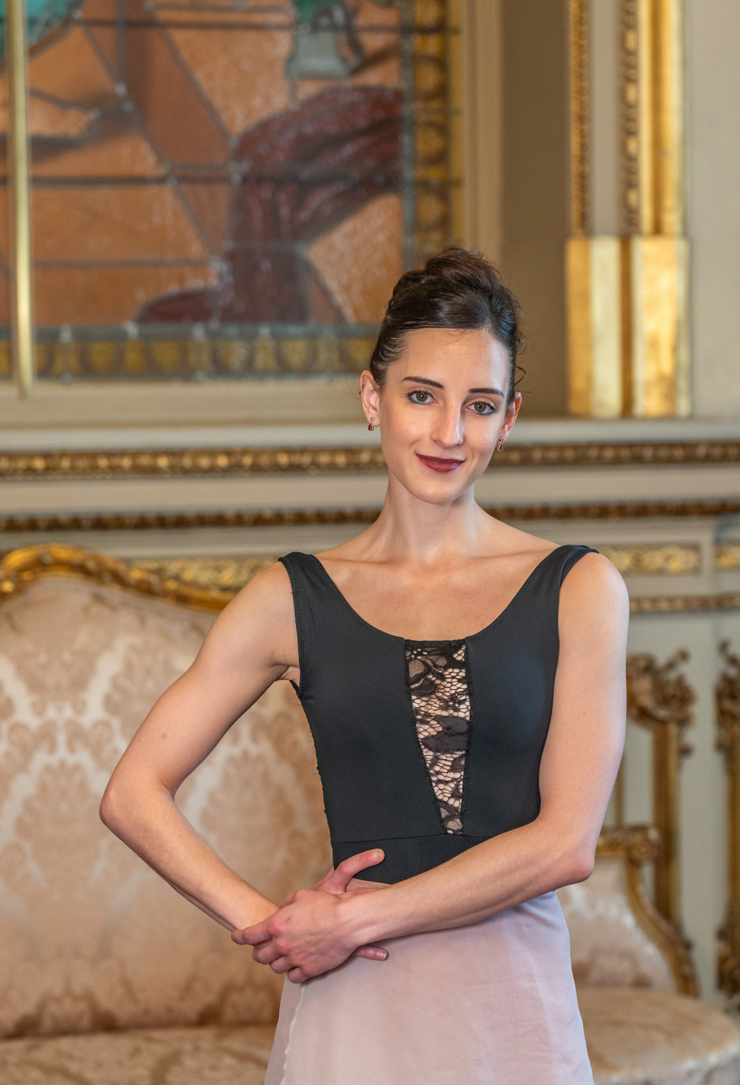 Victoria Wolf - Teatro Colón