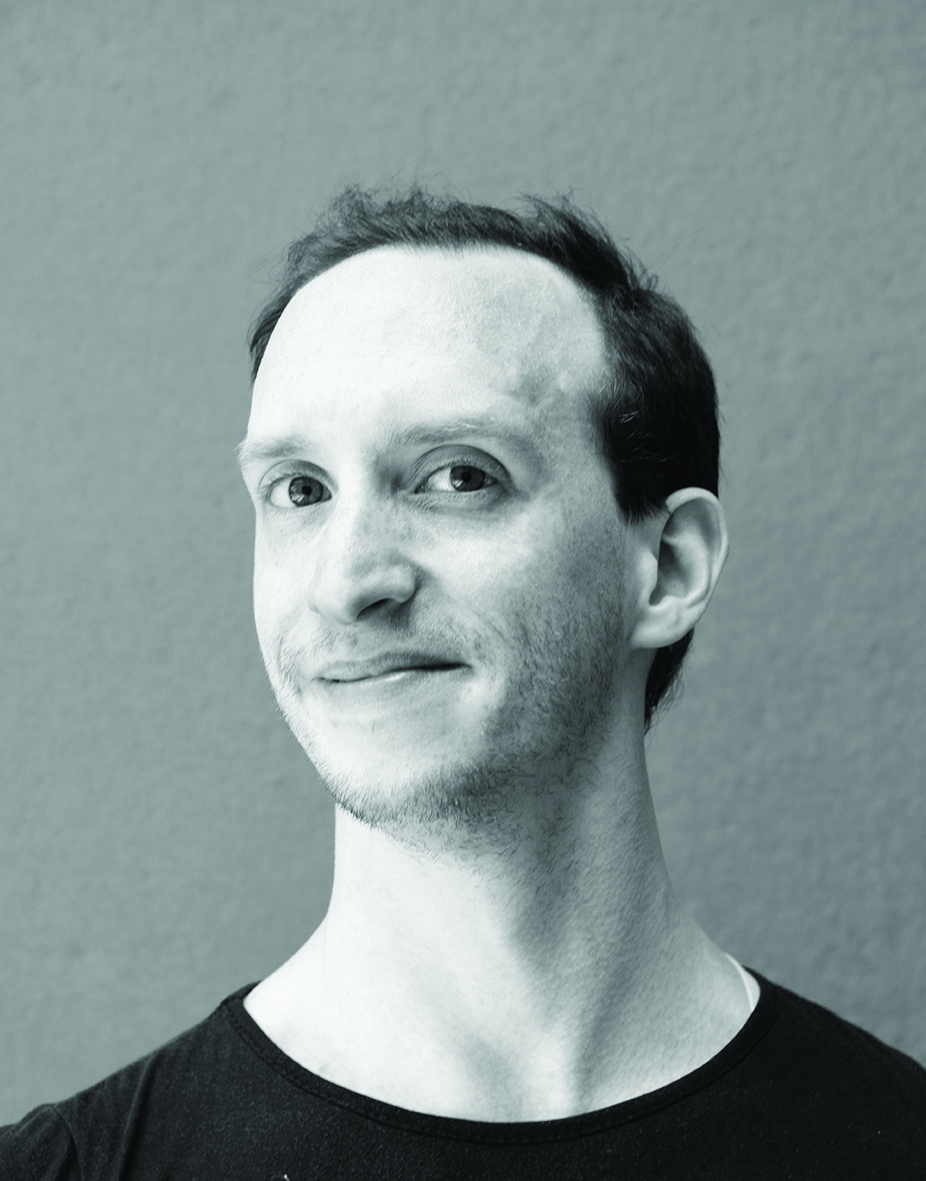 Nicolás Scianca - Teatro Colón