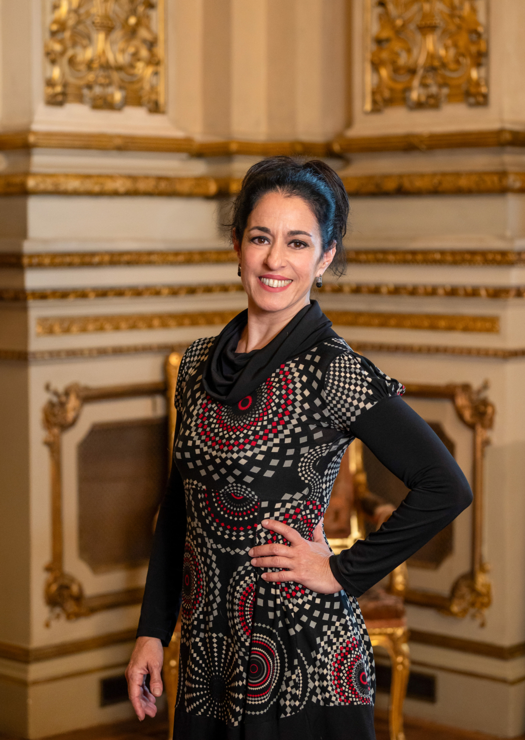 Cecilia Figaredo - Teatro Colón