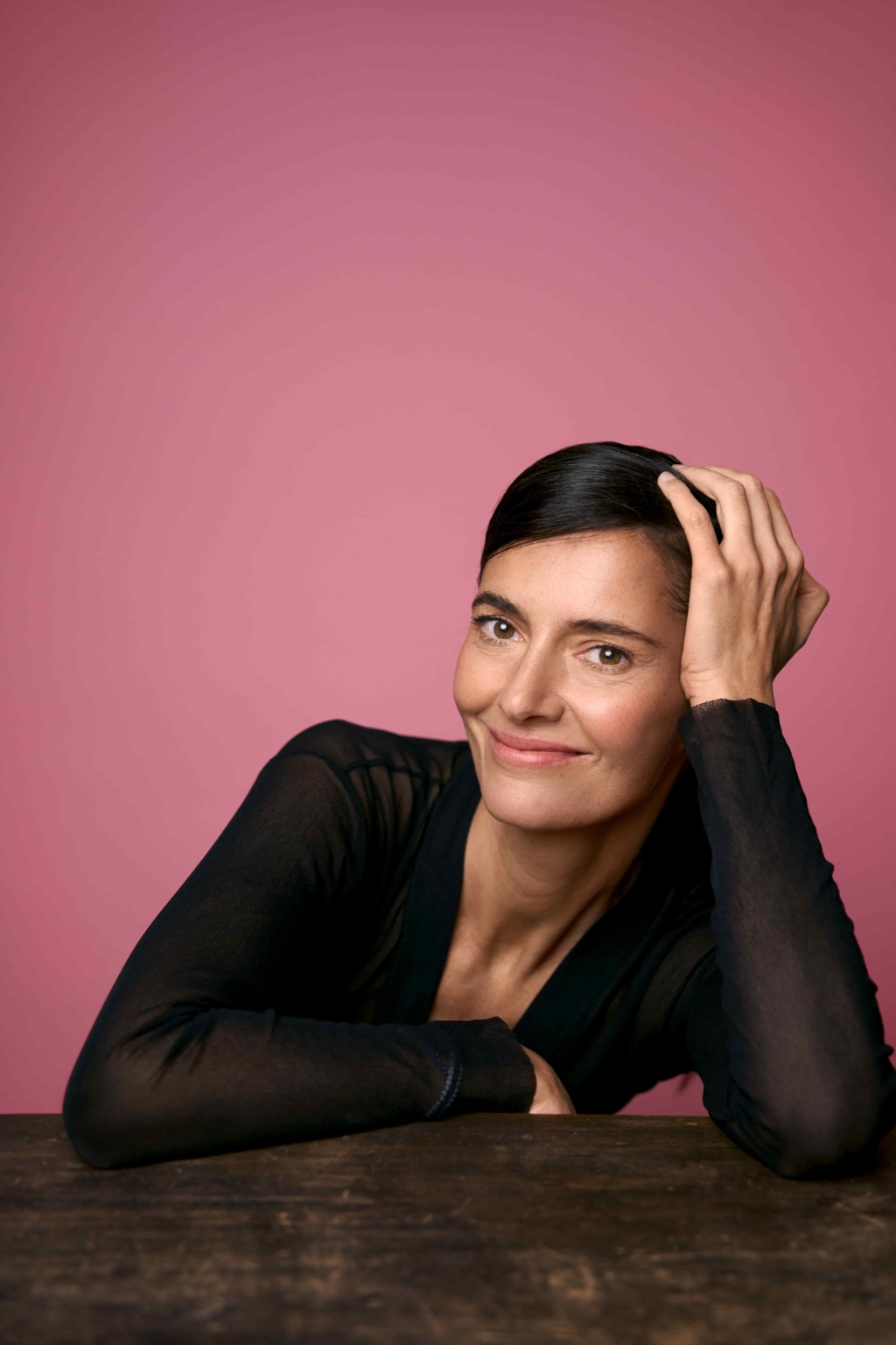Bárbara Lluch - Teatro Colón