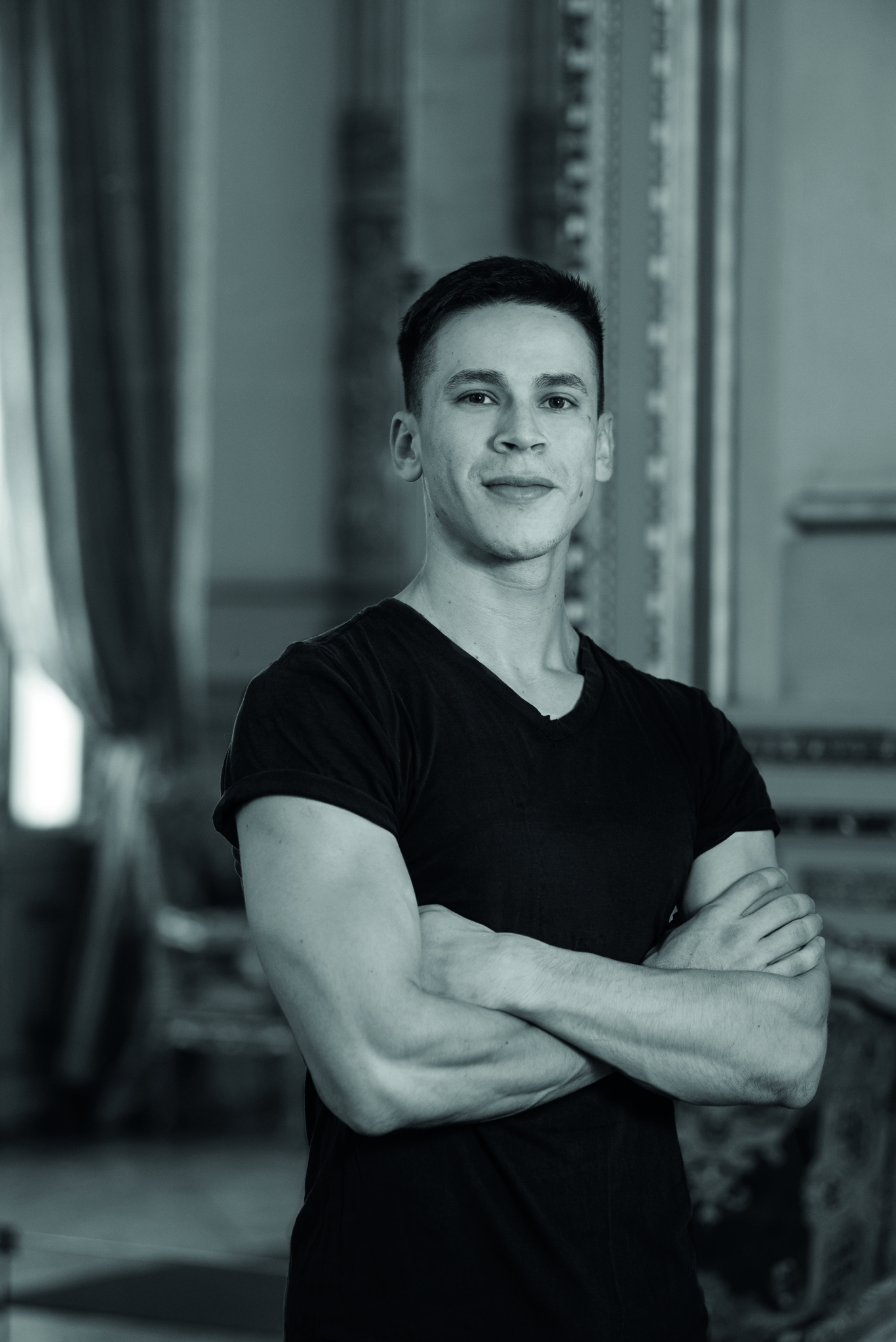 David Juárez - Teatro Colón