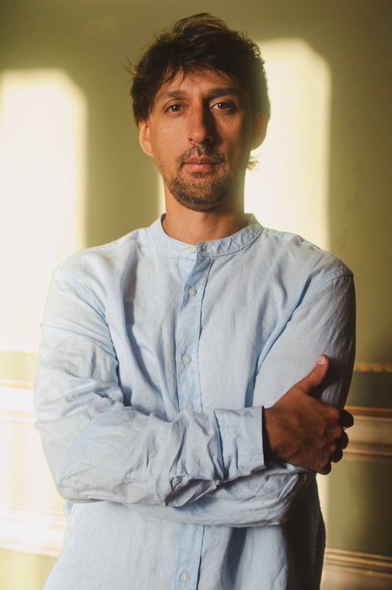 Hernán Rodríguez - Teatro Colón