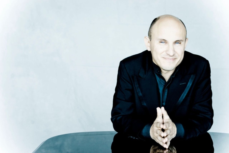 Nelson Goerner - Teatro Colón